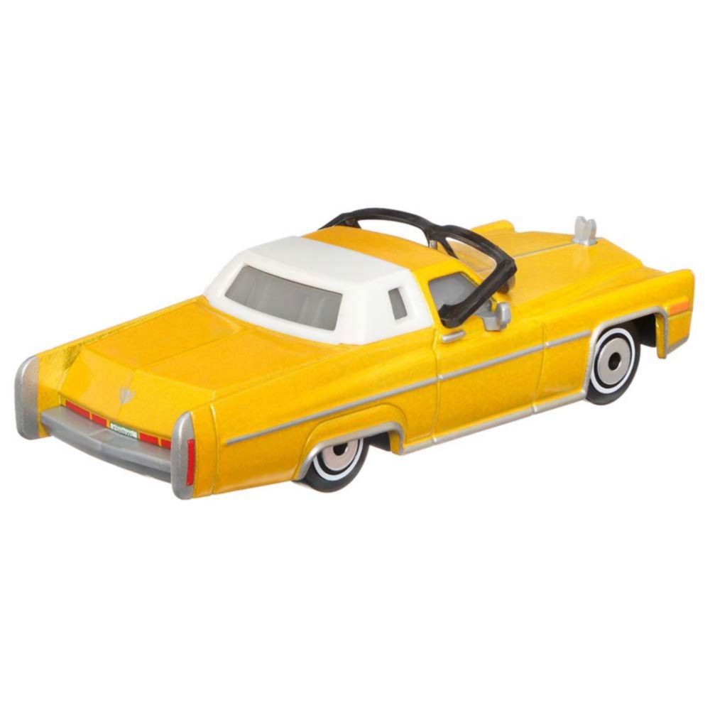 Carro Disney Pixar Cars Mel Dorado Vehículo Coleccionable Escala 1:55 ...