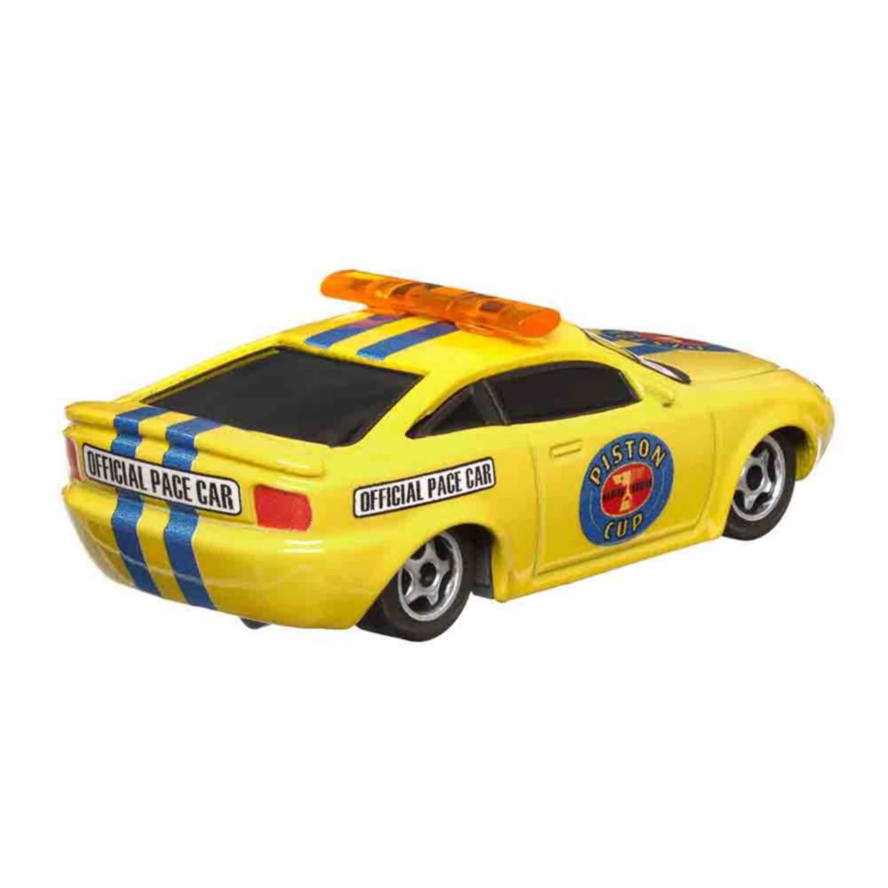 Carro Disney Pixar Cars Charlie Checkers Vehículo Coleccionable Escala ...