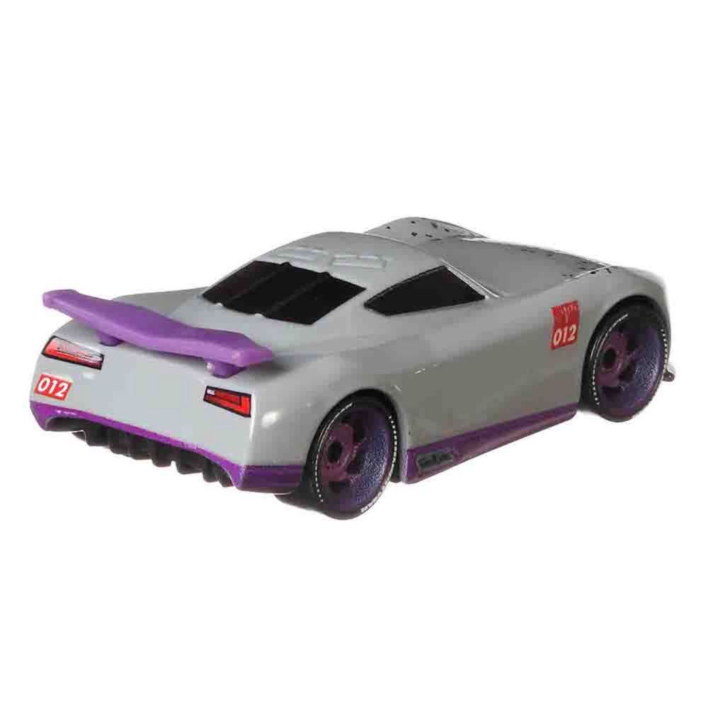 Carro Disney Pixar Cars Kurt Con Dientes Con Bichitos Escala 1:55 ...