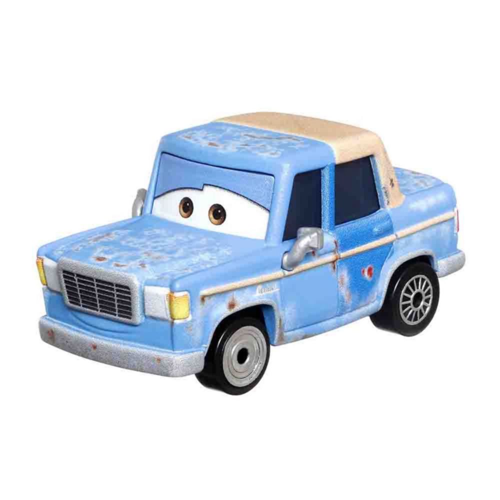 Carro Disney Pixar Cars Otis Vehículo De Juguete Coleccionable Escala 1 ...