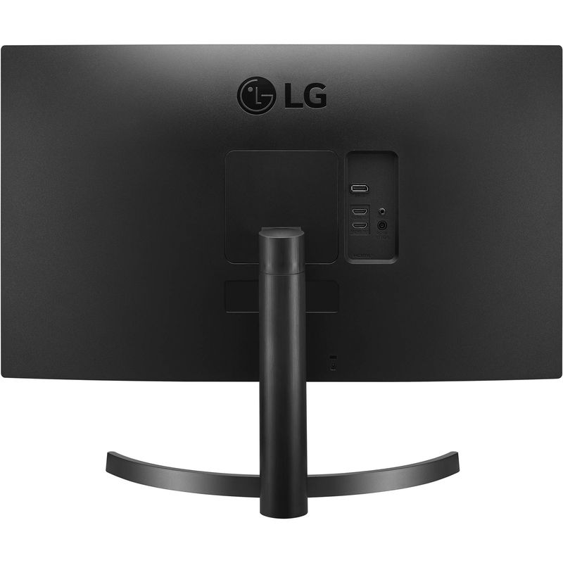 LG 27QN600-B 27 "16: 9 Freesync QHD IPS Monitor - Real Plaza