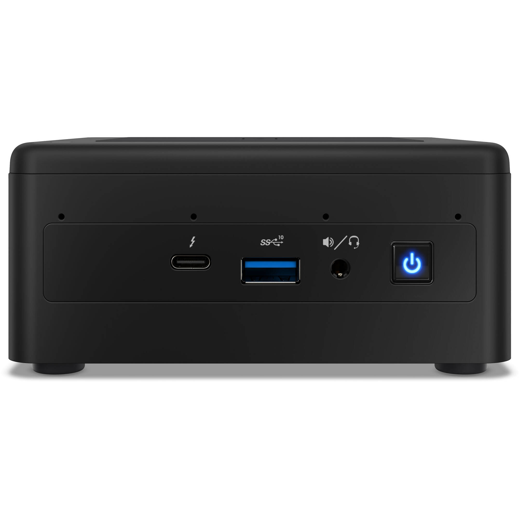 Intel NUC 11 Rendimiento Mini Desktop Computer (Barebone) - Real Plaza
