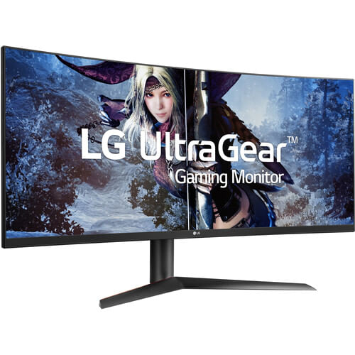 LG UltraGear 38GL950G-B 38 "21: 9 Curvado 144 Hz G-Sync IPS Gaming ...