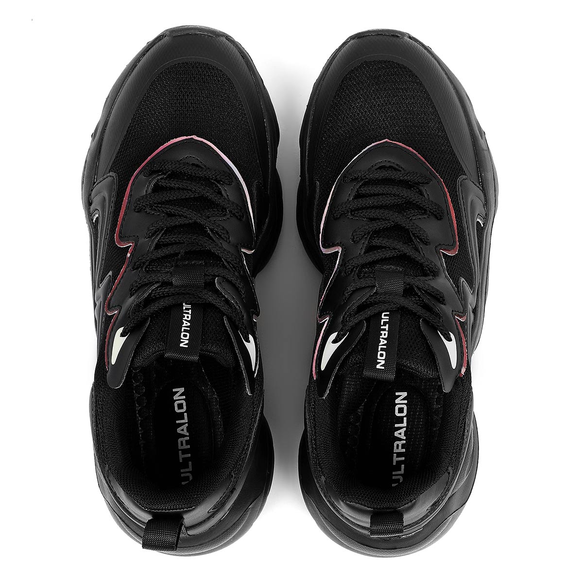 Zapatillas Urbanas Ultralon Mujer Ultra Crater UL134W3 Negro Talla 37 ...