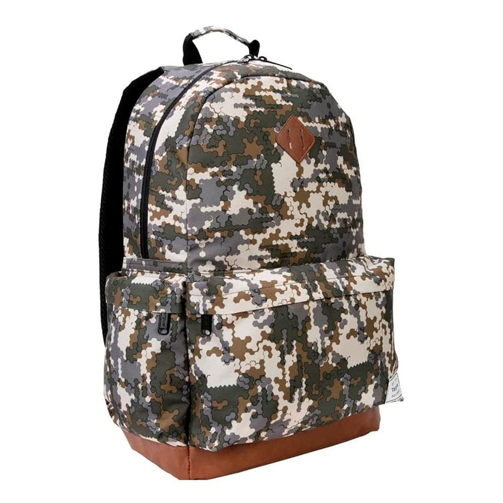Mochila Targus Strata Pro 15.6" TSB93601DI Camo Hexa - Real Plaza