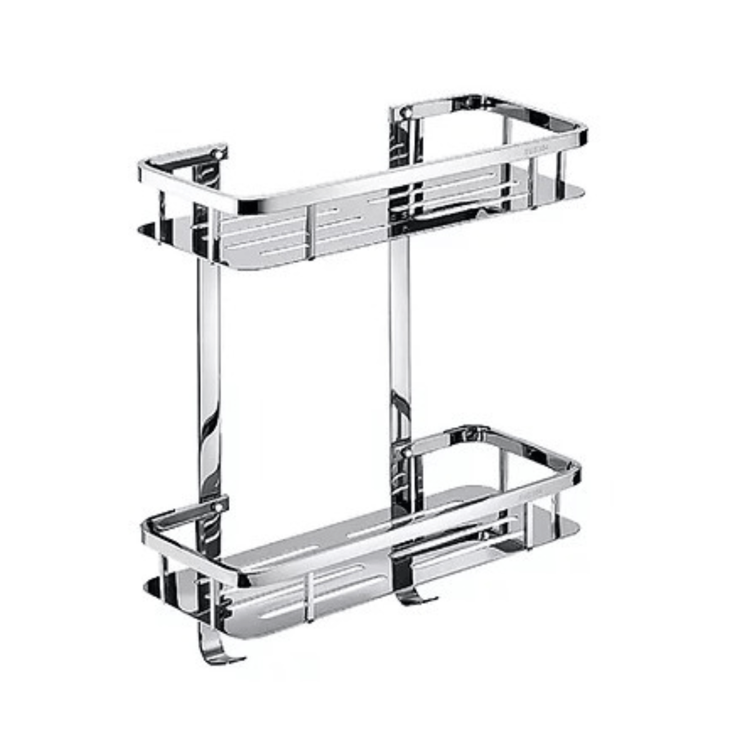 Repisa XM Acero Inoxidable doble - Real Plaza