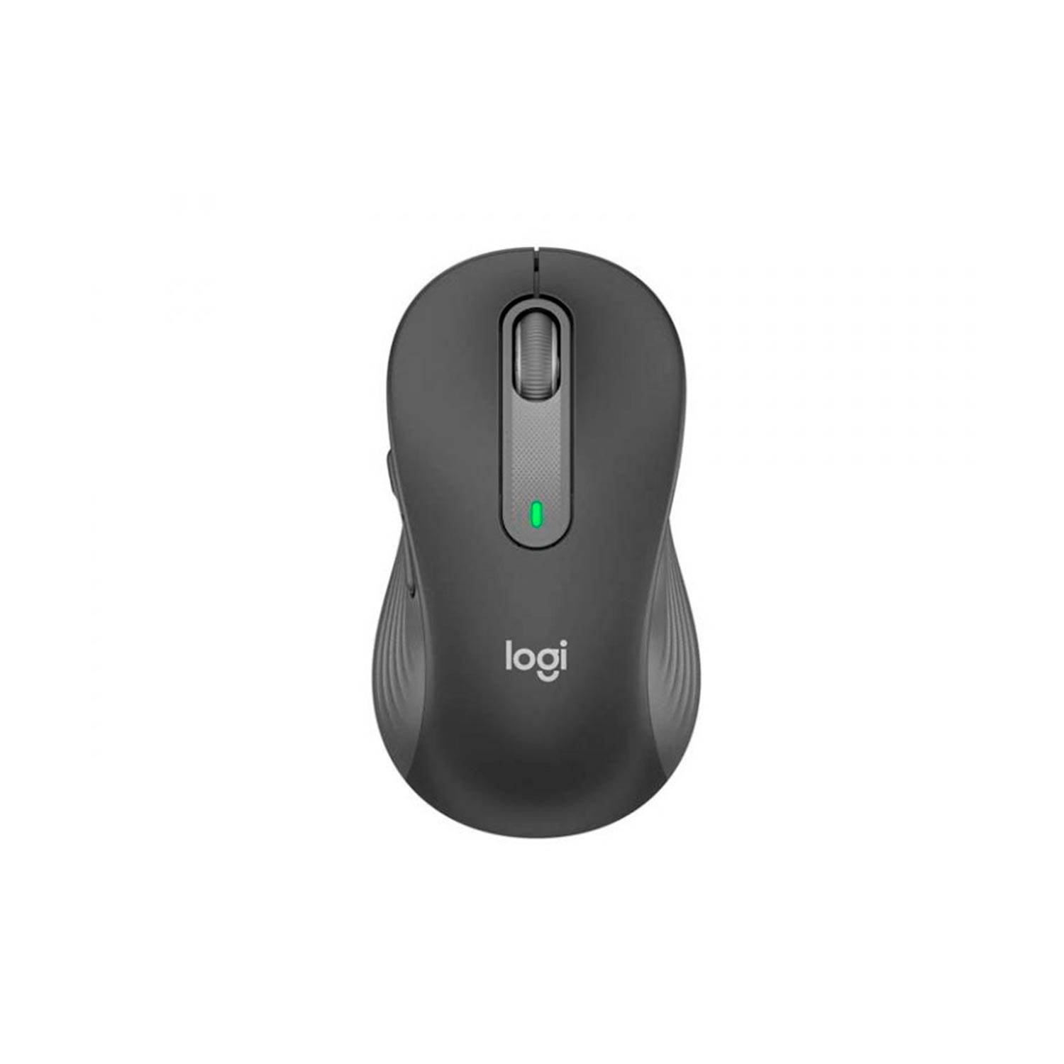 Mouse Logitech Signature M650 Silent Large Wireless/Bluetooth Grey ...