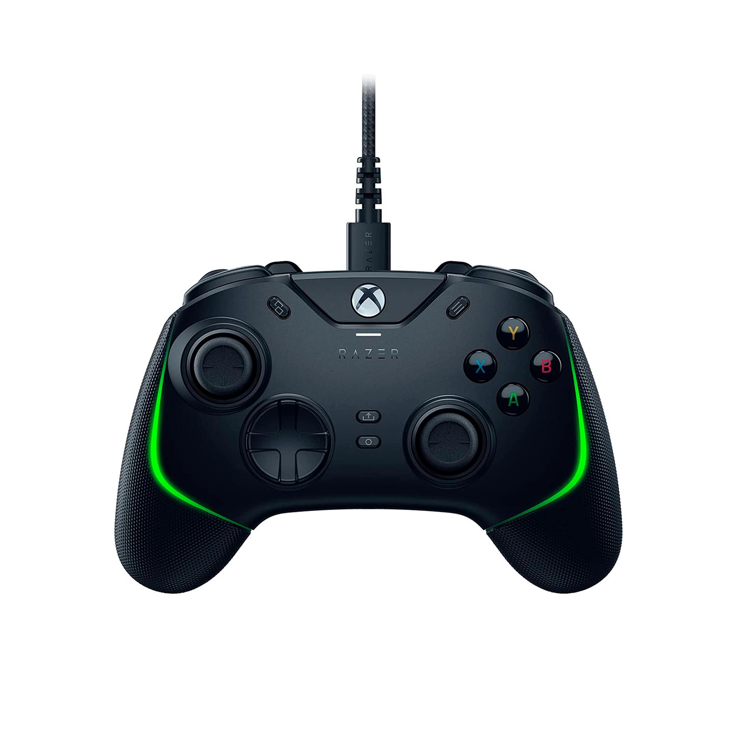 Gamepad Razer Wolverine V2 Chroma Ps/Xb Black - Real Plaza