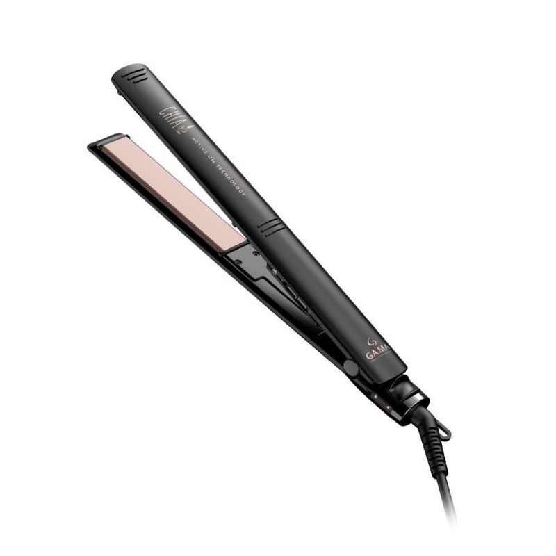Rizador Gama Chia + Plancha Gama Chia Negro - Real Plaza