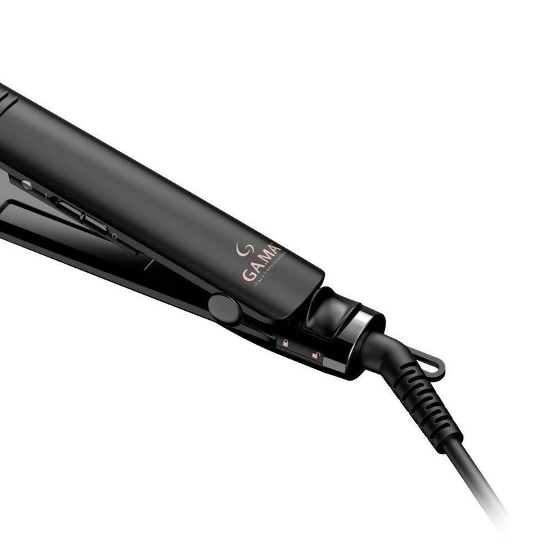 Rizador Gama Chia + Plancha Gama Chia Negro - Real Plaza