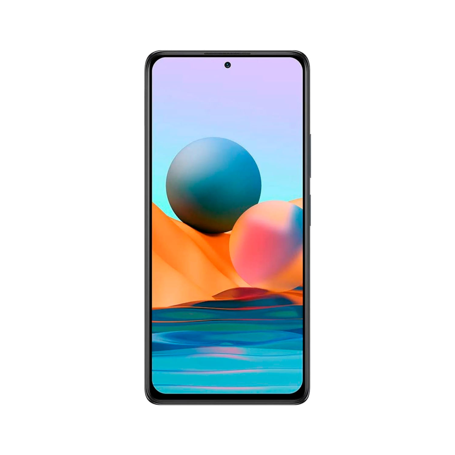 Celular Redmi Note 10 Pro 4G (8+256GB) Gris - Real Plaza