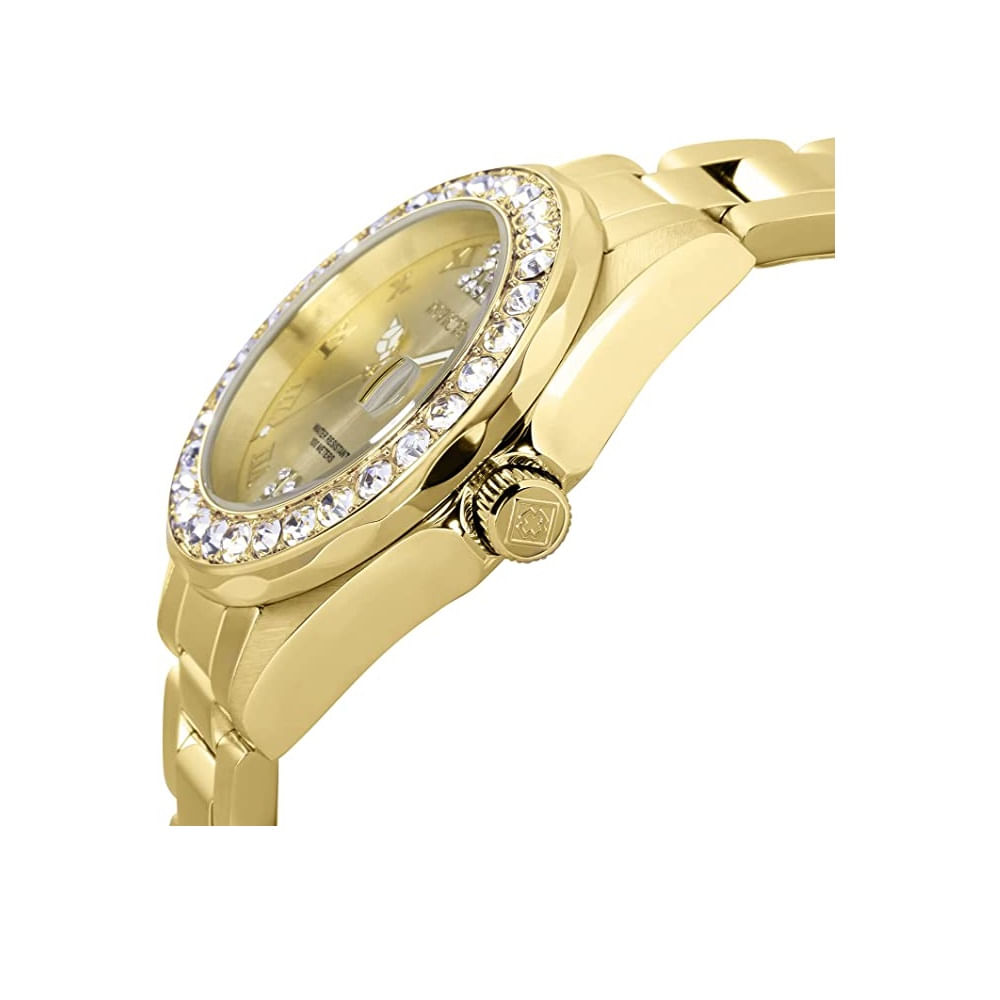 Reloj Invicta Mujer 15252 Lujo Original - Real Plaza