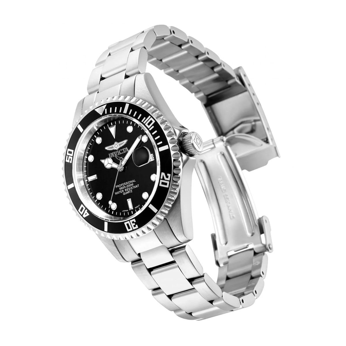 Reloj Hombre Plata Invicta Pro Diver 8932OB - Real Plaza