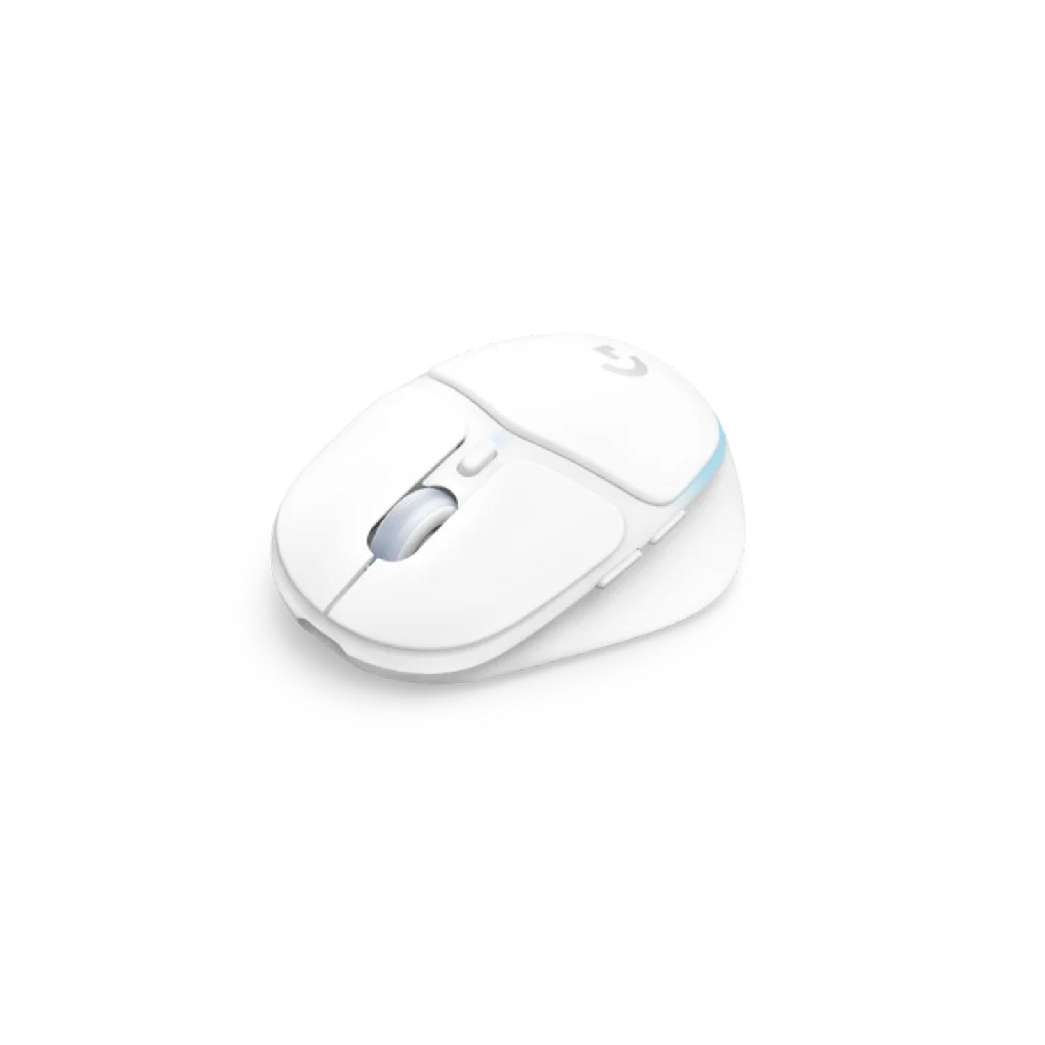 Mouse Gamer Logitech G705 Ligthspeed Wireless Lightsync Rgb White ...