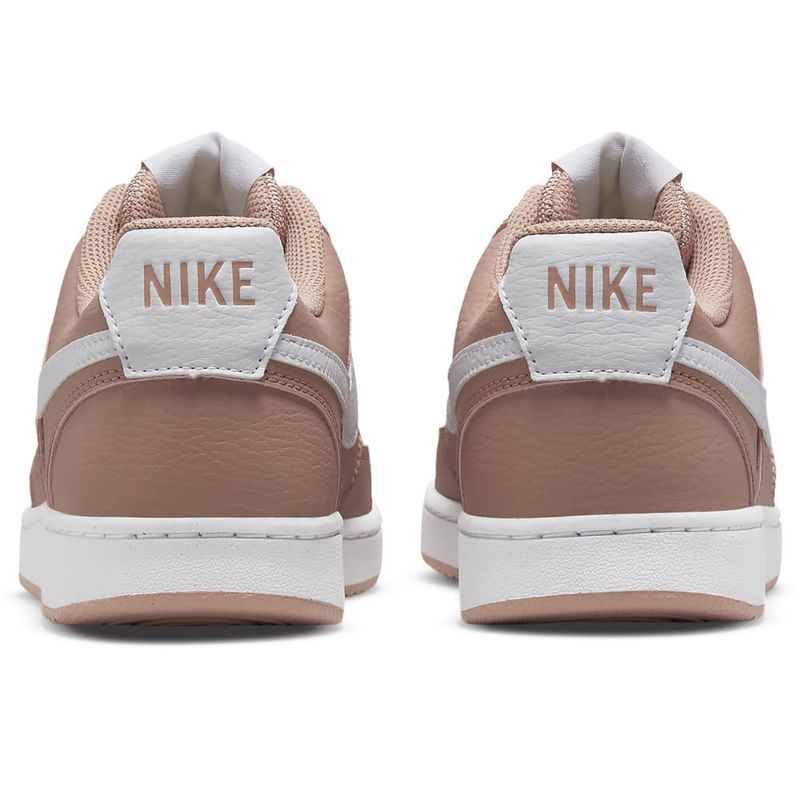 Zapatilla Urbana Nike W Court Vision Low DH3158-600 Rosado Talla 8.5 ...