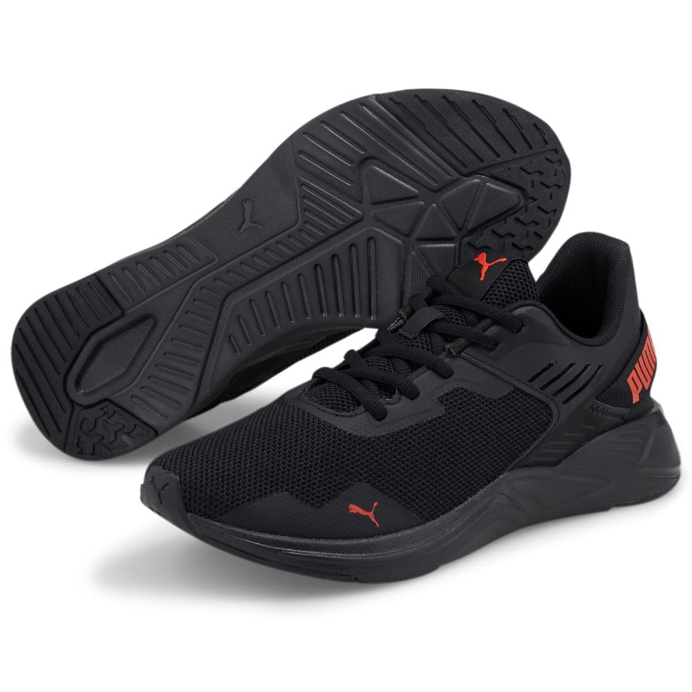 Zapatilla Deportiva Puma Disperse XT 2 376061-10 Negro