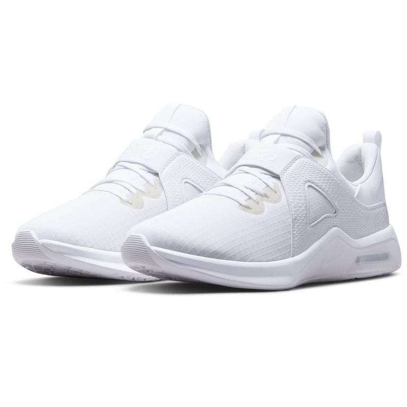 Zapatilla Deportiva Nike W Air Max Bella TR 5 DD9285-100 Blanco Talla 9 ...