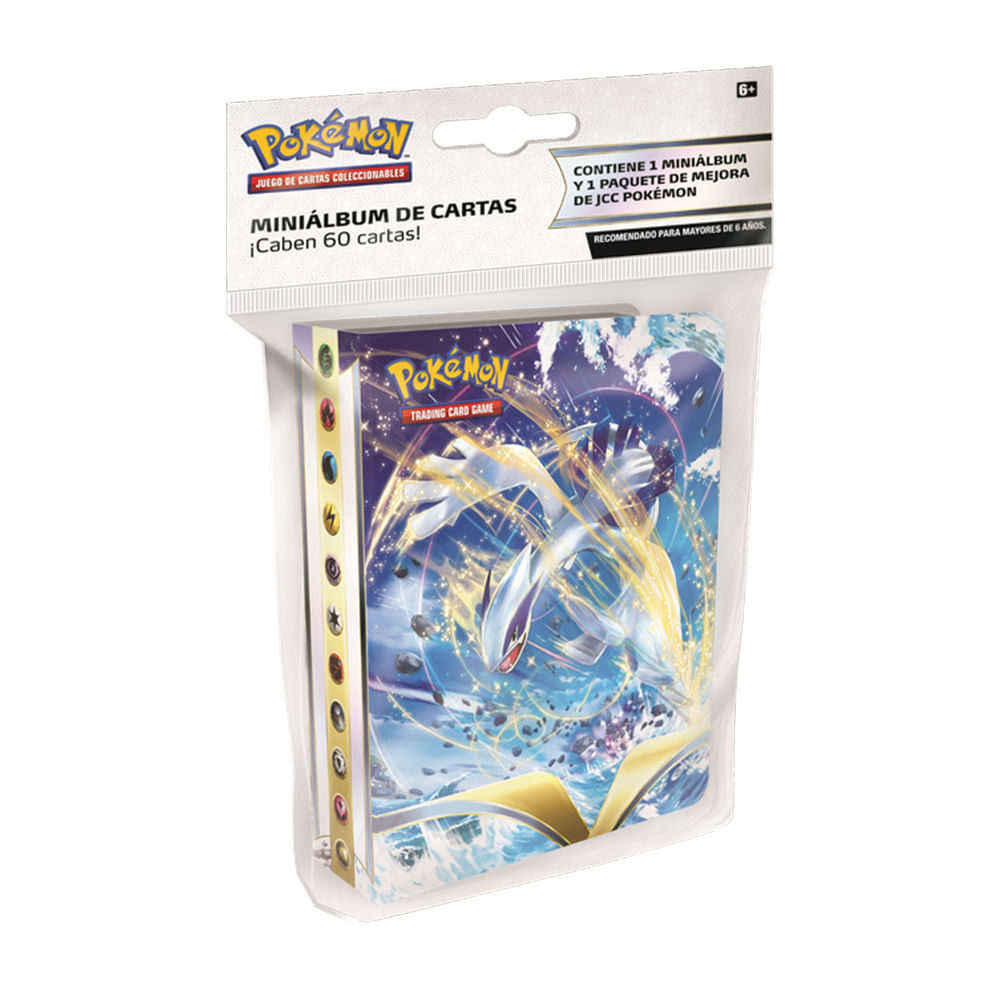 Pokemon Tcg Silver Tempest Mini Port Spa - Real Plaza