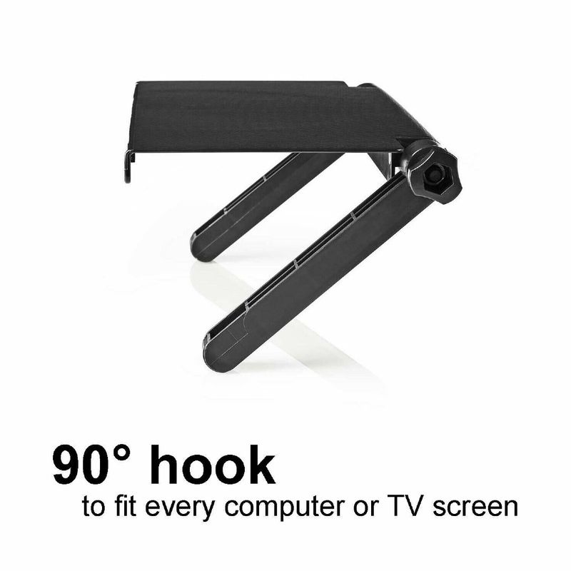 Estante Rack Soporte para Tv Play Decodificador Computadora - Real Plaza