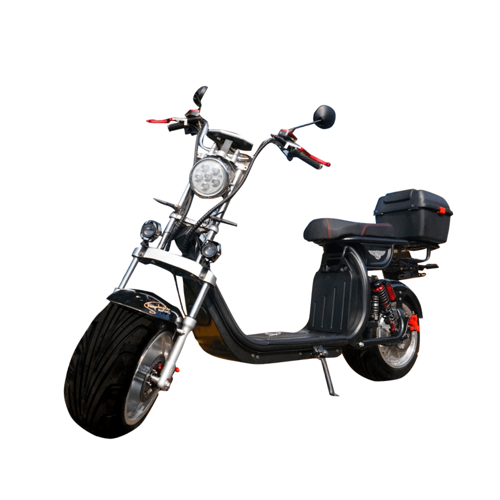 Scooter eléctrico 3000w New Shopper Special Edition - Real Plaza