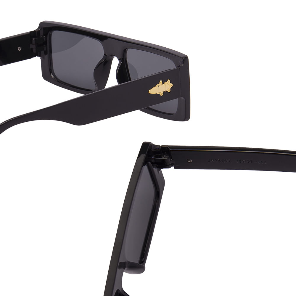 Gafa Suntime 18072 UV400 Color Negro - Real Plaza