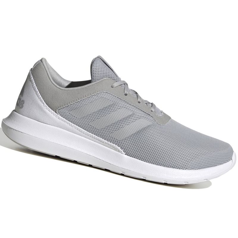 Zapatilla Deportiva Adidas Coreracer FX3614 Plomo Talla 9.5 - Real Plaza