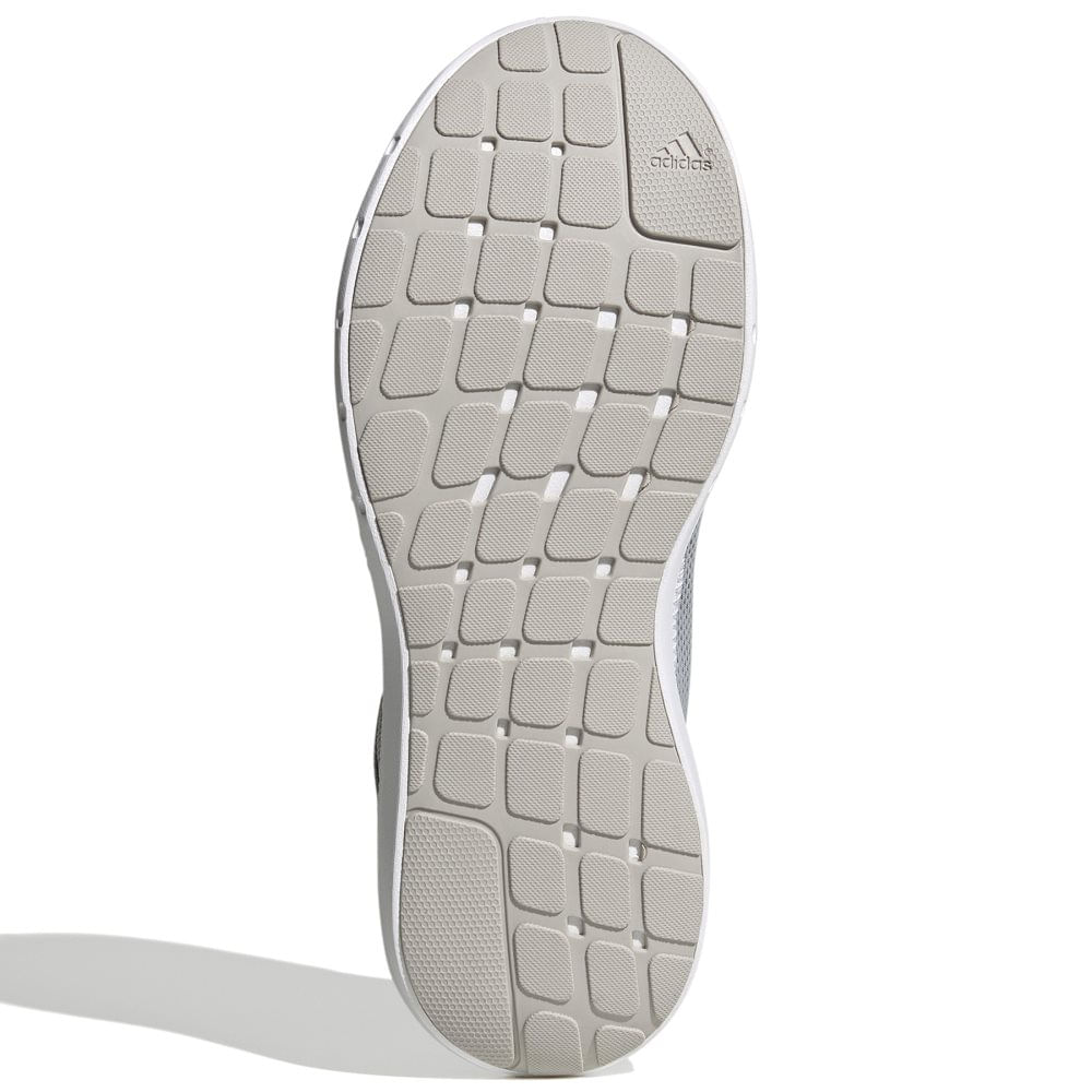 Zapatilla Deportiva Adidas Coreracer FX3614 Plomo Talla 9.5 - Real Plaza