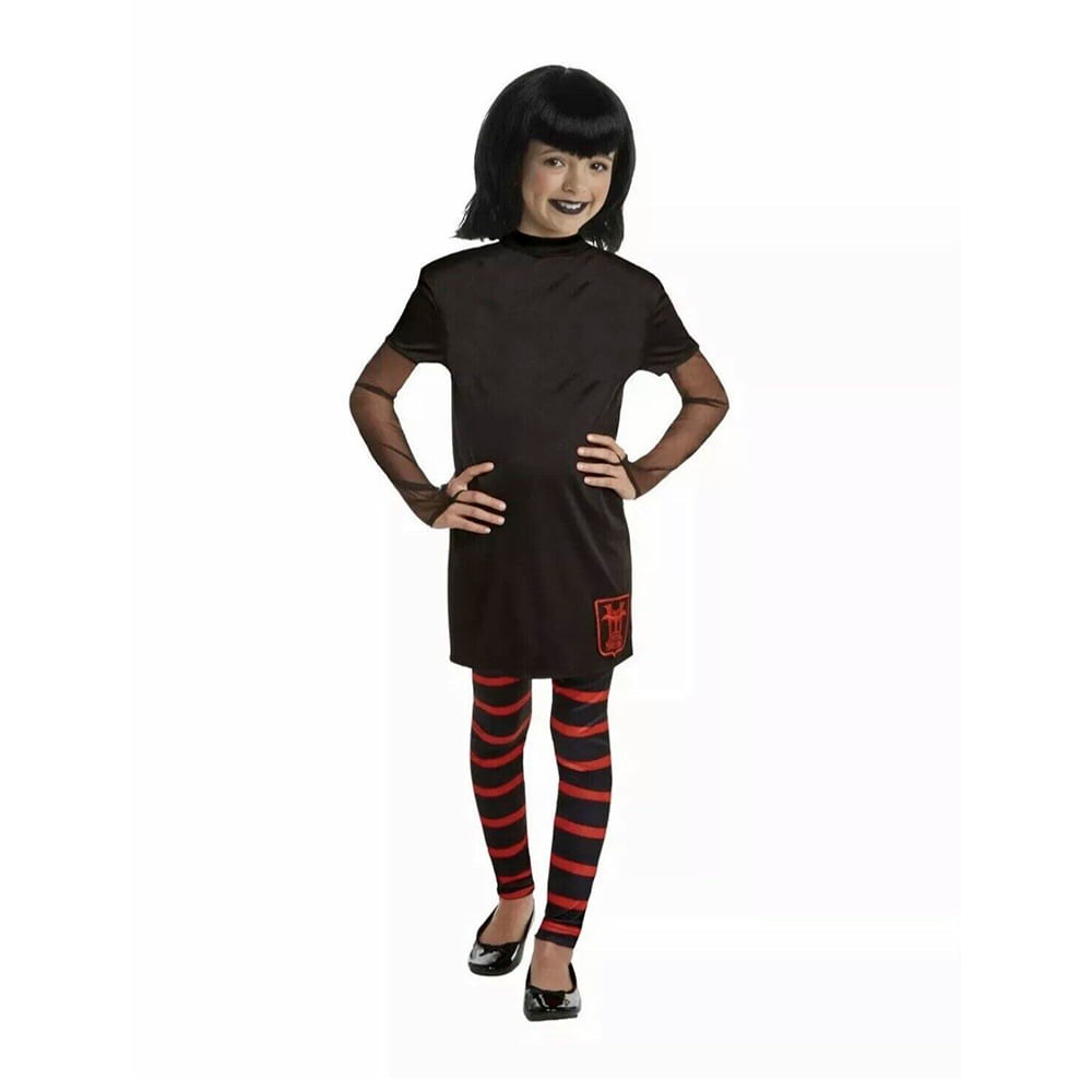 Disfraz Mavis Hotel Transylvania La Serie - Real Plaza