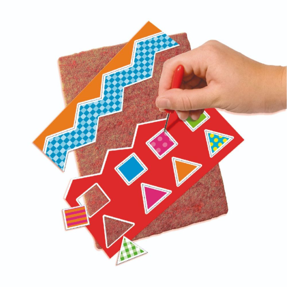 Aprendo A Perforar Ses Creative - Real Plaza