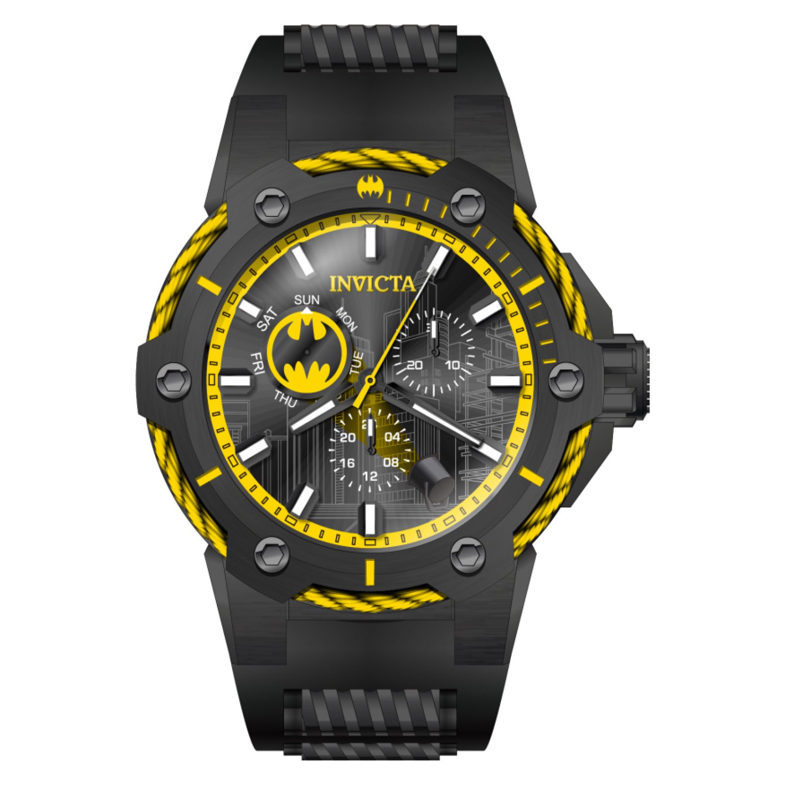 Reloj Invicta 41173 Negro Hombres - Real Plaza