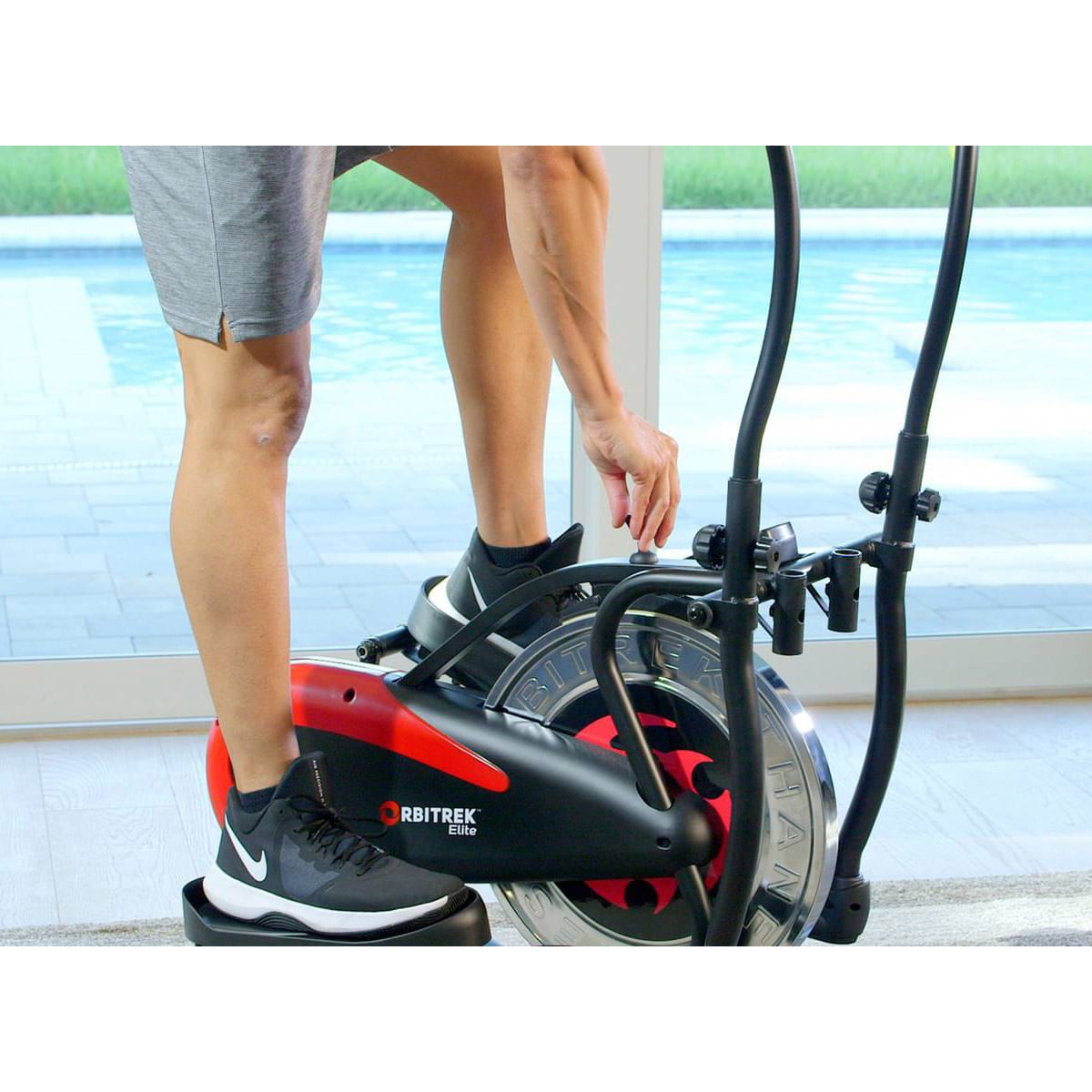 Sistema de Entrenamiento Combinado Orbitrek Elite - Real Plaza