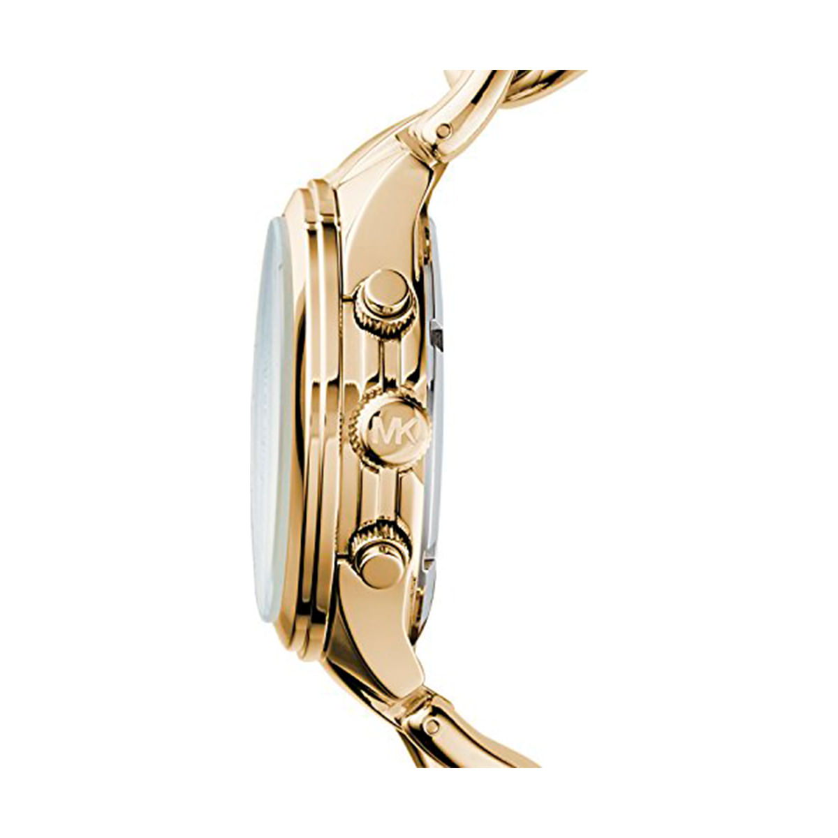 Reloj Michael Kors MK3131 Para Dama Dorado Nuevo - Real Plaza