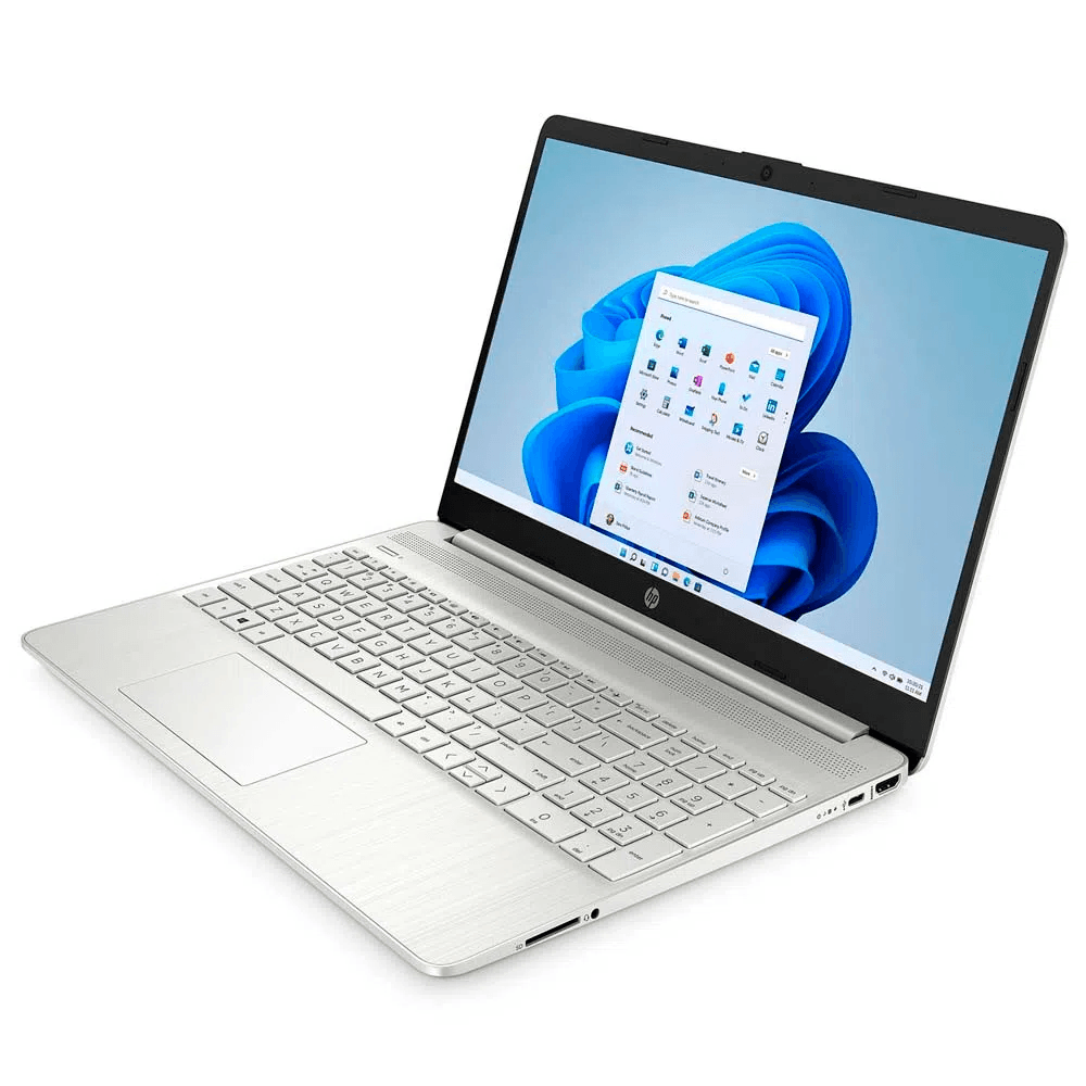 Laptop HP 15-DY5000LA 15.6" Intel Core i5 12va generación 8GB 512GB SSD ...