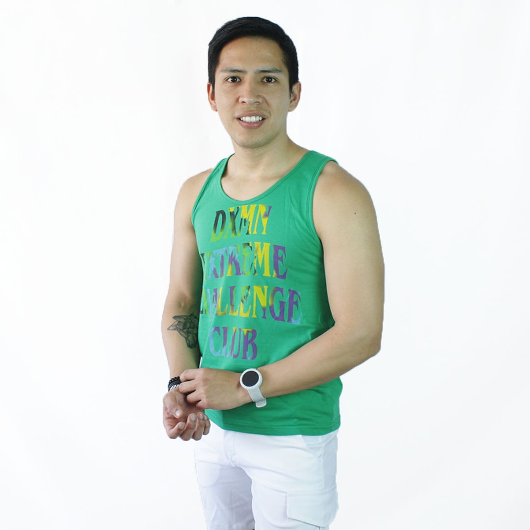 Polo Dexmen Bividi DXM Verde Intenso Talla S - Real Plaza