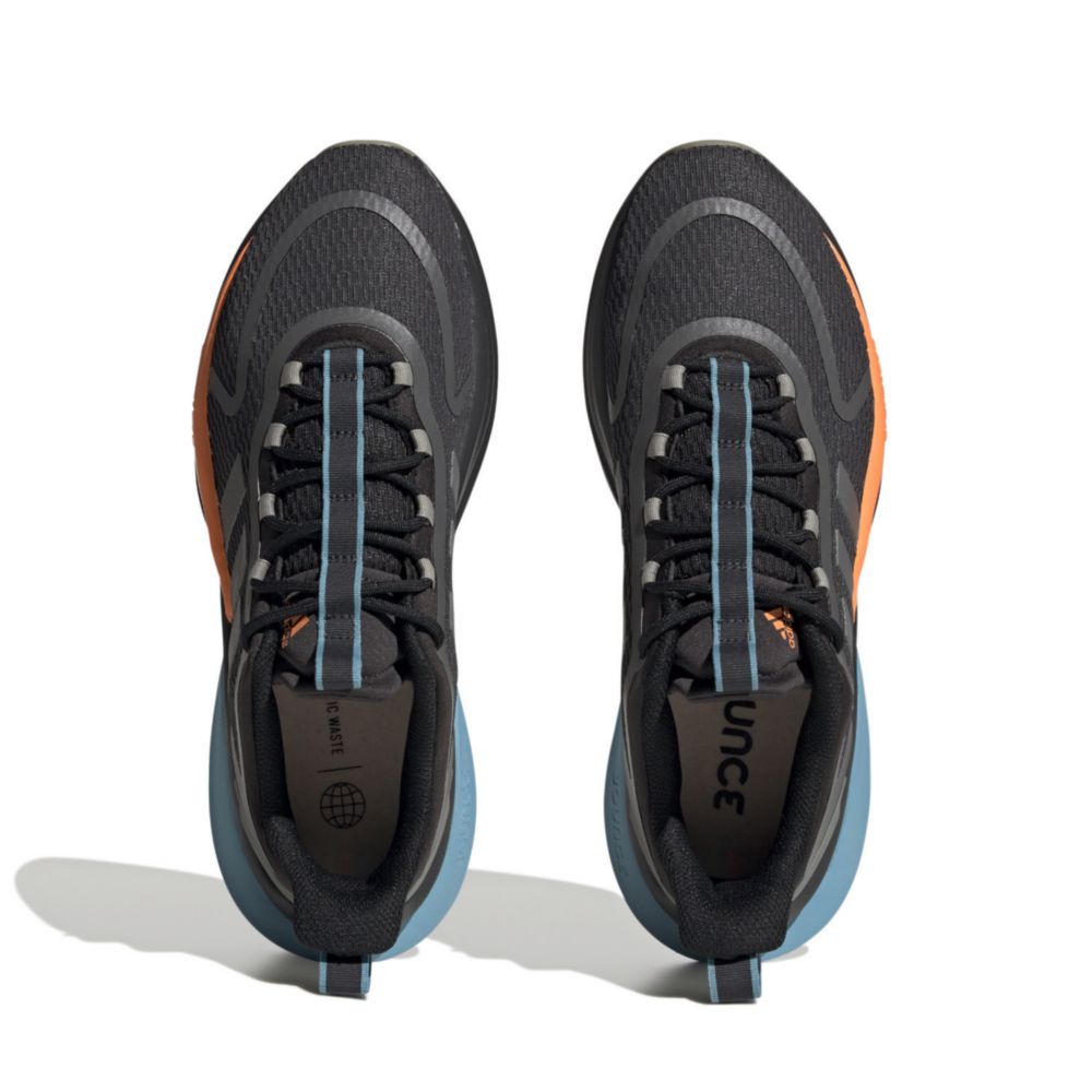 Zapatillas Urbanas para Hombre Adidas Hp6140 Alphabounce + Negro - Real ...