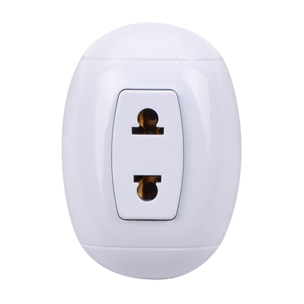 Tomacorriente simple Universal Werken - Real Plaza