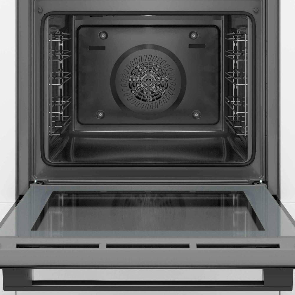 Horno eléctrico Bosch HBA513BB1 negro - Real Plaza