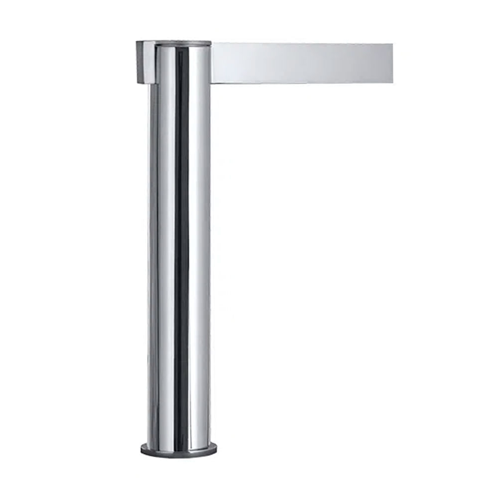 Mezcladora para Lavatorio Monocomando al Mueble Vainsa Modus Alta Plata ...