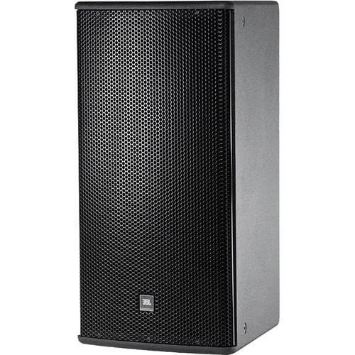 JBL AM5212/26 Sistema de altavoces Passive/BIAMP 2-Way 12 "(negro ...
