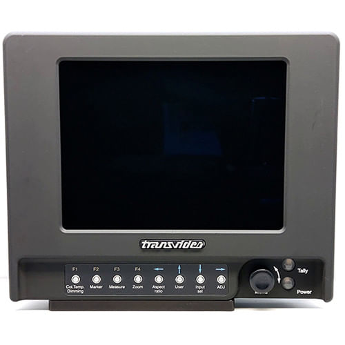 Transvideo 6 "Cinemonitor HD SBL+ Video Monitor - Real Plaza