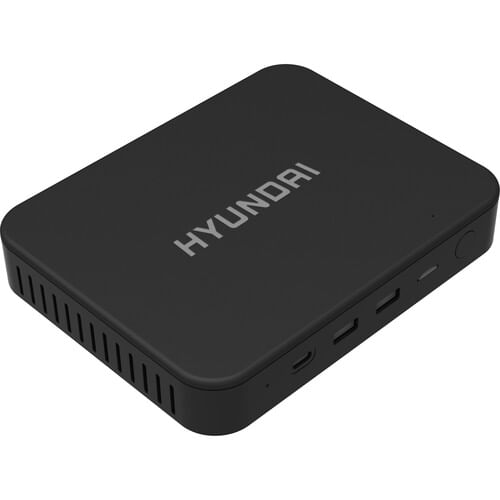 Hyundai Mini PC Desktop Computer - Real Plaza