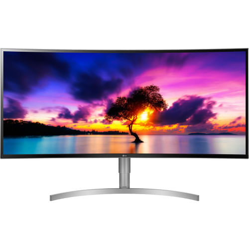 LG 38WK95C-W Monitor IPS curvo ultra ancho 21:9 de 37,5" - Real Plaza