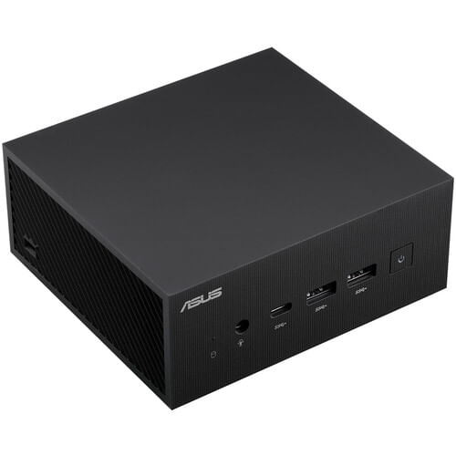 Mini computadora de escritorio ASUS ExpertCenter (negro) - Real Plaza
