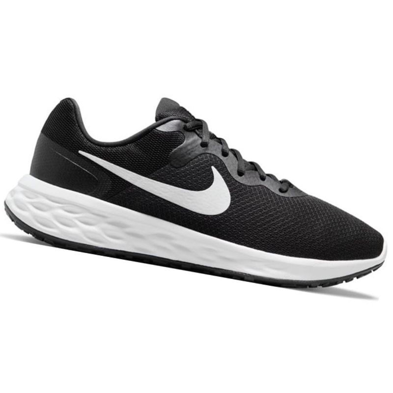 Zapatilla Deportiva Nike Revolution 6 NN 4E DD8475-003 Negro Talla 12 ...
