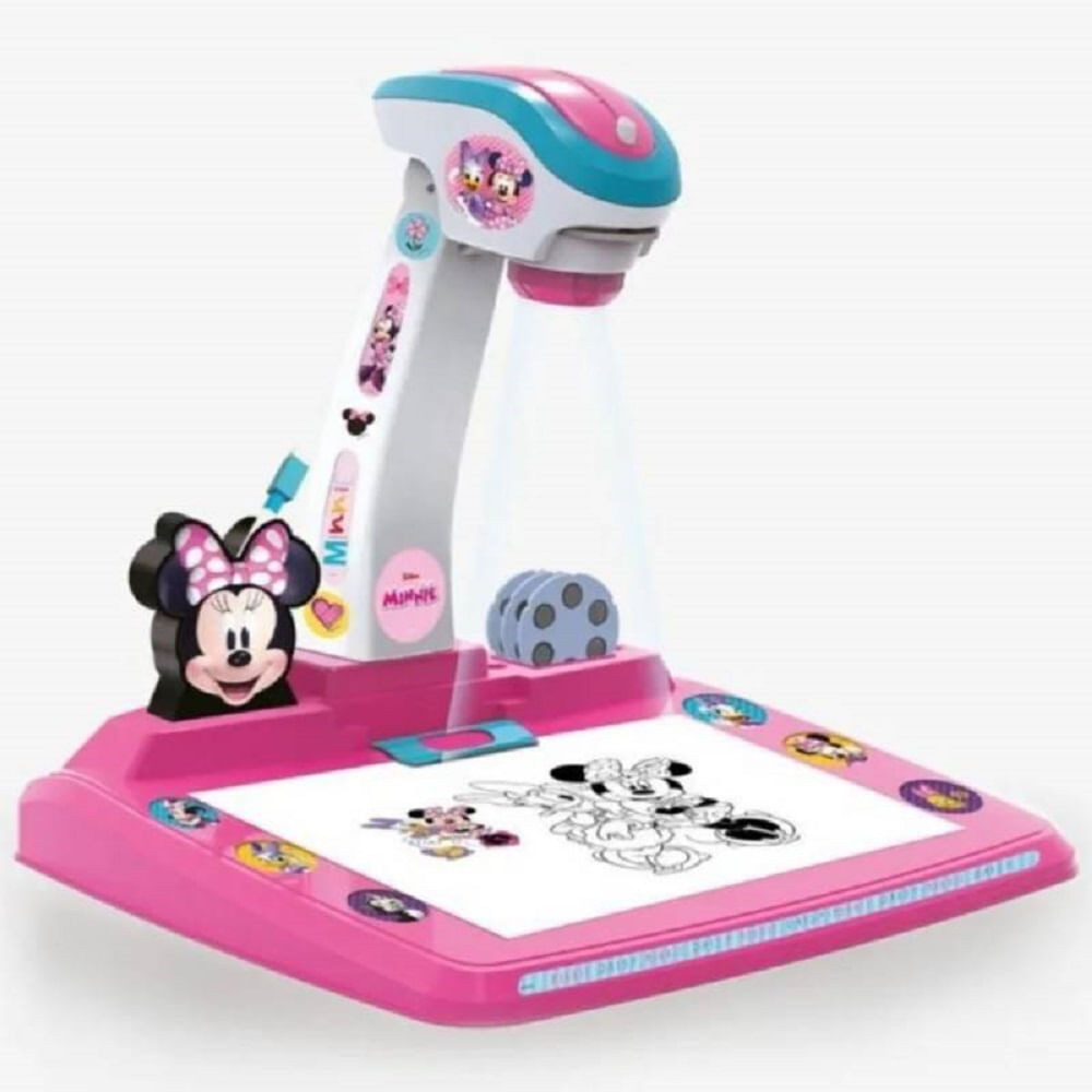 Set Proyector de Dibujos para Pintar y Dibujar - Real Plaza