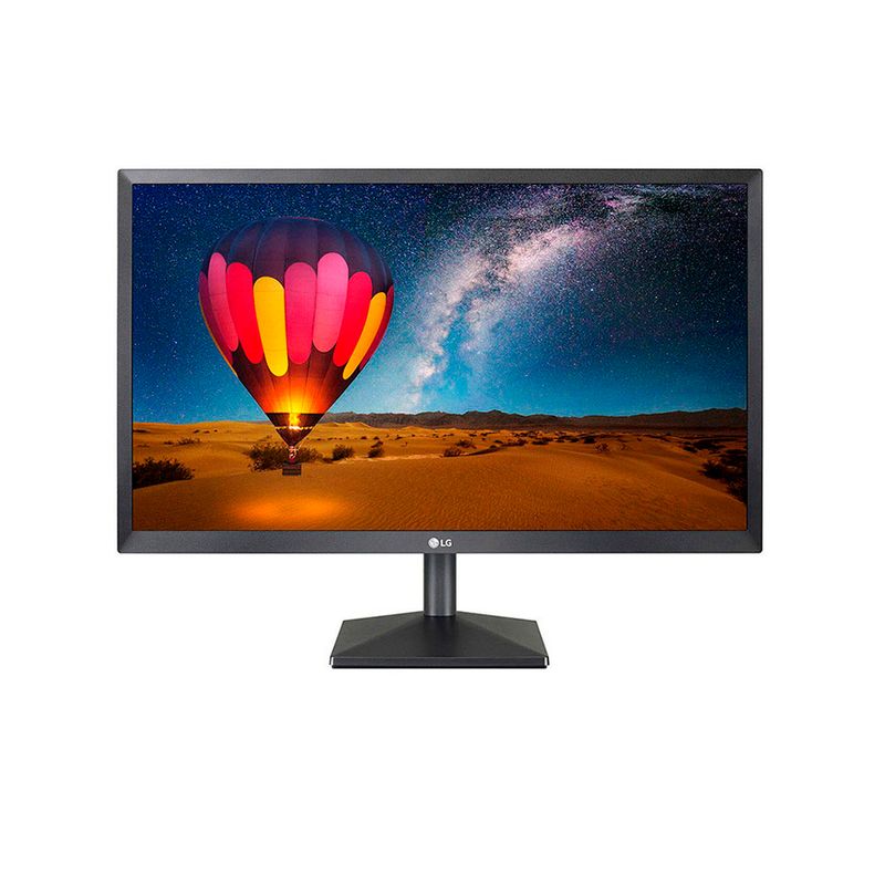 Monitor LG 22MN430M-B 1920X1080 21.5" Full HD 2hdmi vga - Real Plaza