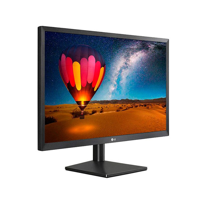Monitor LG 22MN430M-B 1920X1080 21.5" Full HD 2hdmi vga - Real Plaza