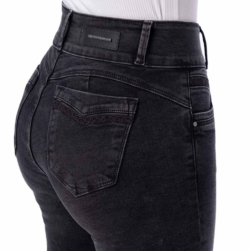 Snicker Denim Stretch Pionier Yaquel - Real Plaza