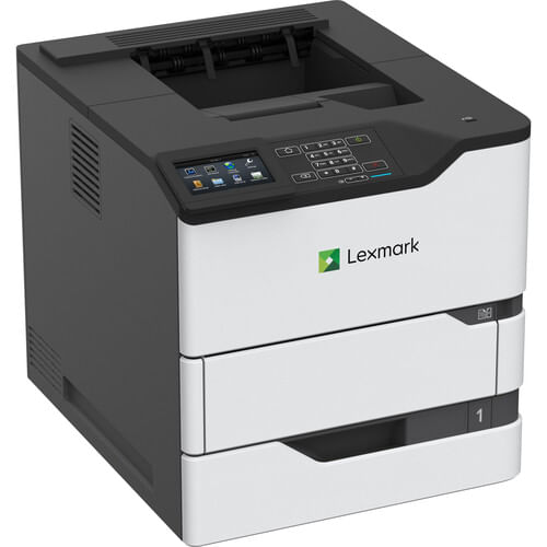 Lexmark MS826DE Láser Impresora 70 ppm 1200 DPI Dúplex - Real Plaza