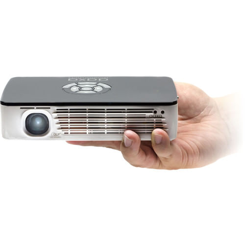 AAXA Technologies P700 Pro Proyector Pico LED WXGA de 650 lúmenes con ...
